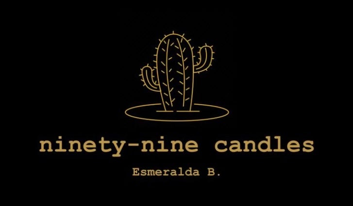ninety-nine candles logo